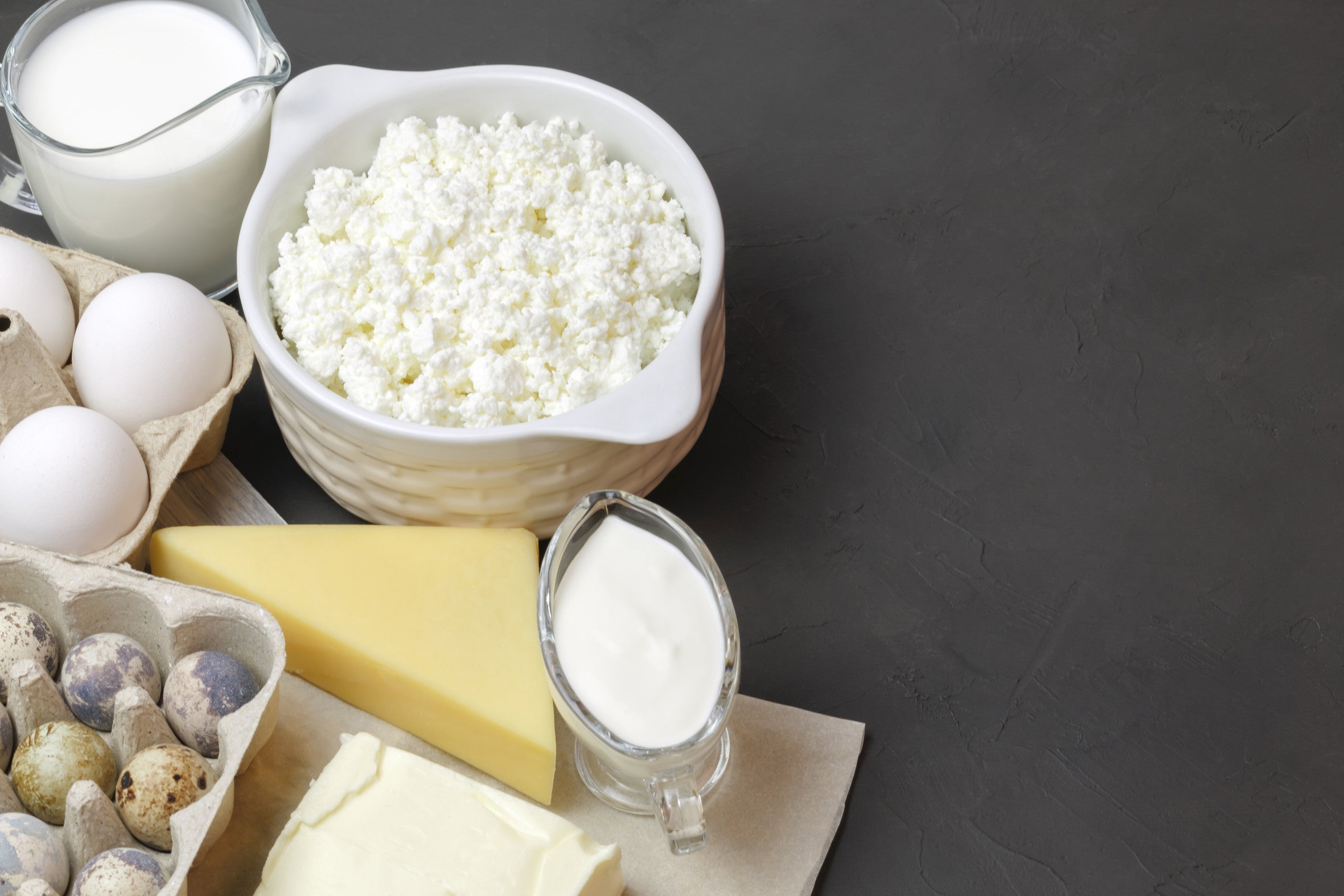 Melk og meieri – Chef Market